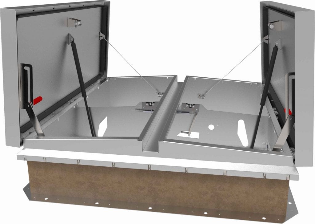 Smoke Vents | Reliable and affordable roof top vent | Dutco