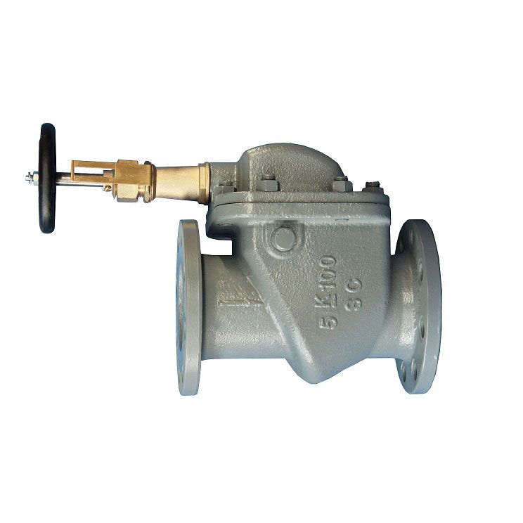Storm Valve | Valves for shipbuilding industries, Dubai