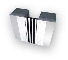 Surface Mounted Wall & Ceiling Profiles | Expansion joint profile | Dutco