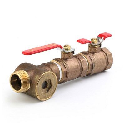 Test & Drain Valve - Valve supplier for buildings - Dutco