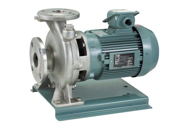 Horizontal End Suction Pump | Industrial Pump solutions