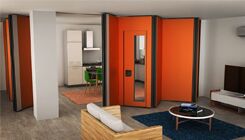 Panglass Auto Double Glazed Glass|Partition Wall System