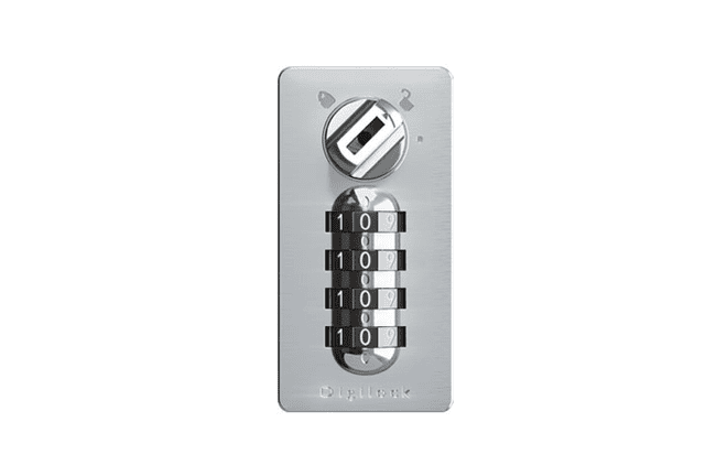 Keypad & RFID - DIGILOCK AXIS | Dutco Tennant LLC