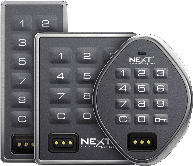 Keypad & RFID - DIGILOCK AXIS | Dutco Tennant LLC