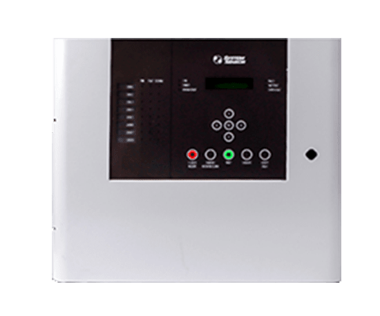 Reliable Fire Alarm System for Pumping Stations