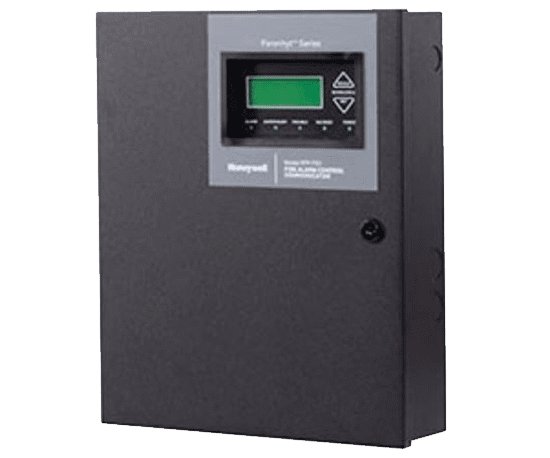 Reliable Fire Alarm System for Pumping Stations