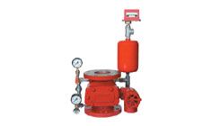 Zone Control Valve Assembly | Industrial Firefighting Valves | Dutco