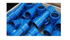 Spigot and socket joint in Pipes | Dutco Tennant