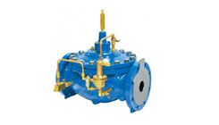 Axial Flow Control Valve | Waste Water Products | Dutco Tennant