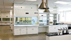 Strong and advanced lab furniture l Dutco Tennant LLC