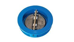 Tilted Disc Check Valve - Potable Check Valves - Dutco Tennant