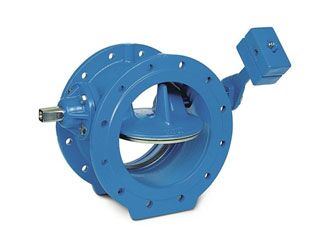 Tilting Disc Non Return Valves - Dutco Tennant