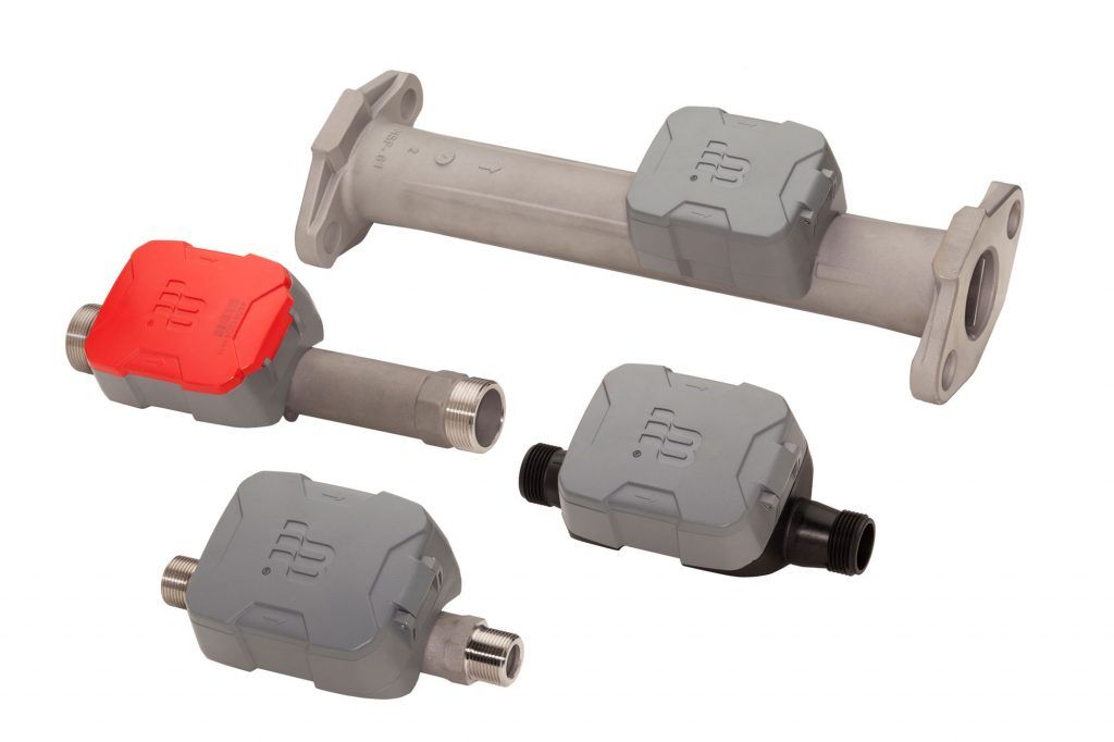 Ultrasonic Flow Meter - Flow Measuring Instrument - Dutco