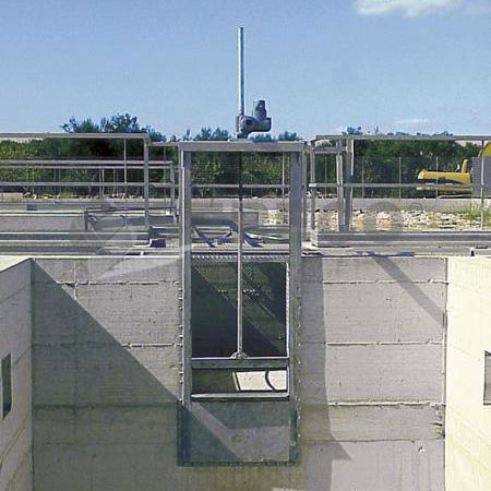Wall Mounted Sluice Gates Supplier in the Middle East - Dutco Tennant