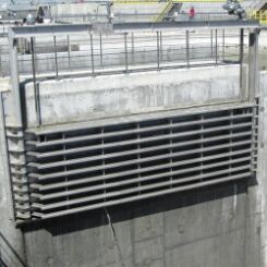 Flow Control - Penstocks and Rollergates | Penstock and Roller Gates